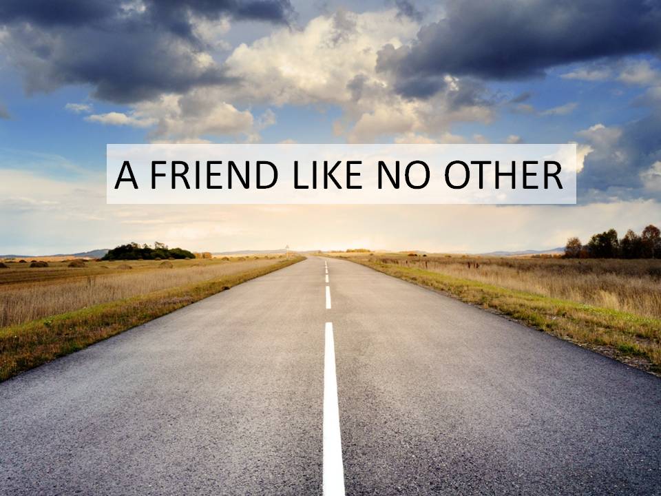 #1 – A friend like no other – Come Closer